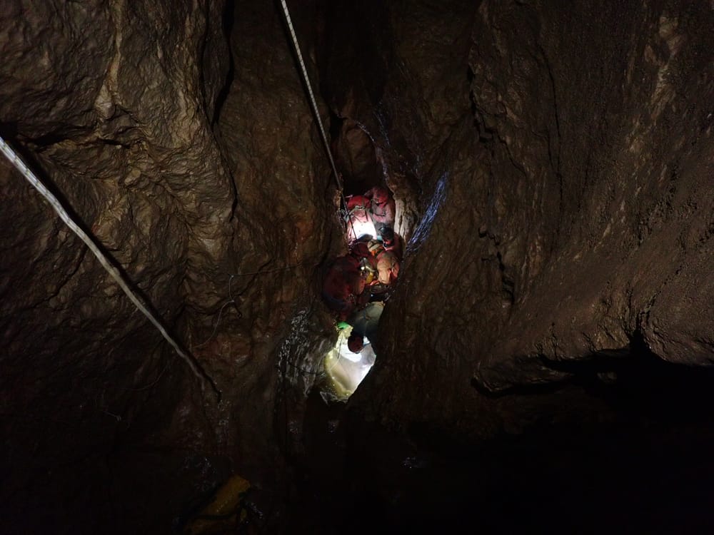 1,000 Meters Below: Inside the World’s Deepest Cave Rescue – The ...