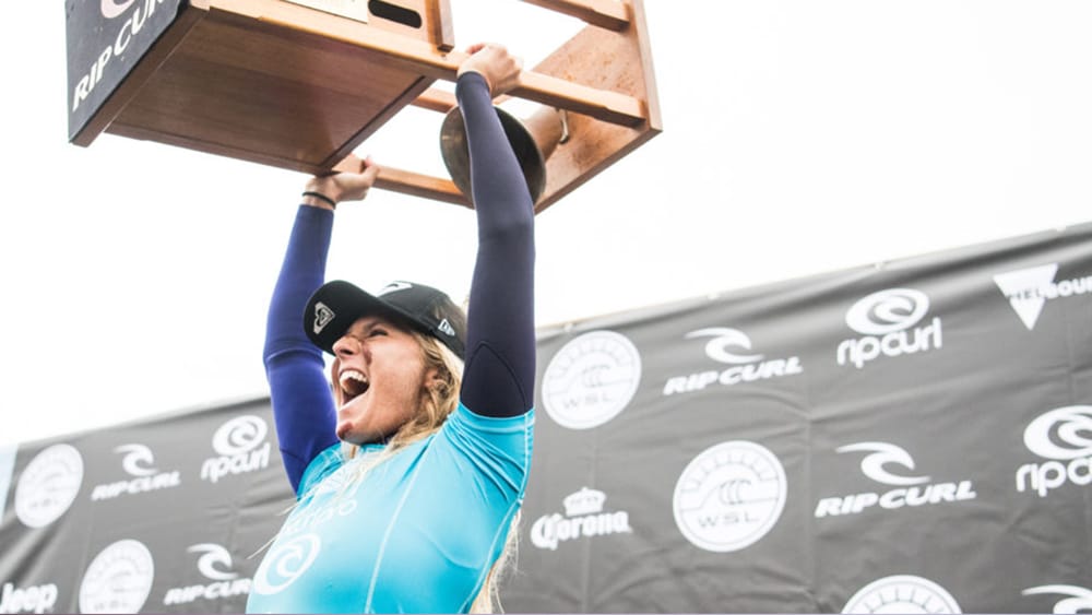 Stephanie Gilmore’s 7th WSL World Title and a Wave of Attention that is ...