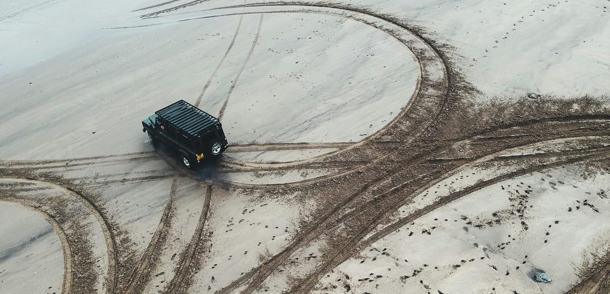 Jack Shaw - The Outdoor Journal