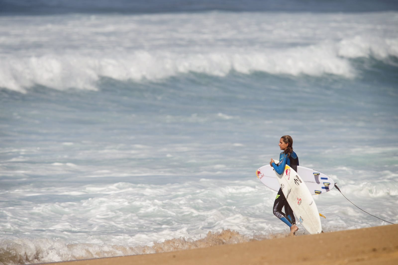 Maya Gabeira: The First Female Big Wave Surfer Recognized with the ...