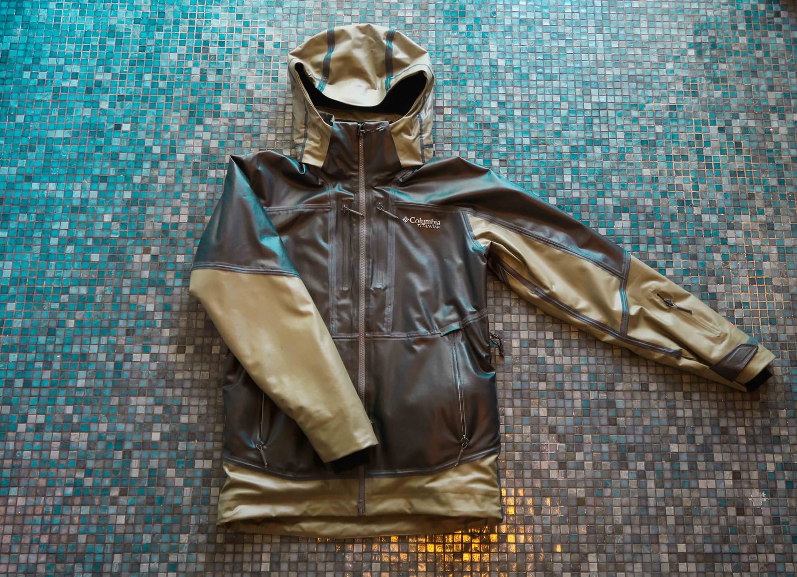 Advanced Jacket Technology for the Adventurous – Columbia OUTDRY™ Ex ...