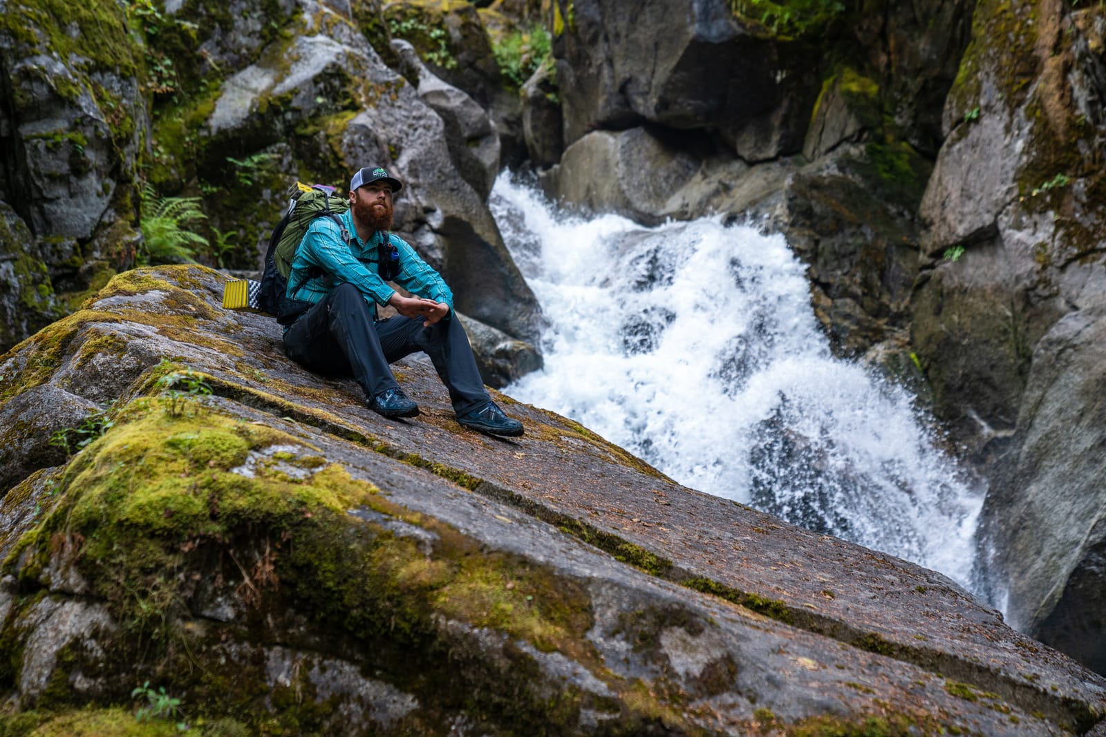 Film Review: Constant Thought, PTSD and a Veteran in the Outdoors ...