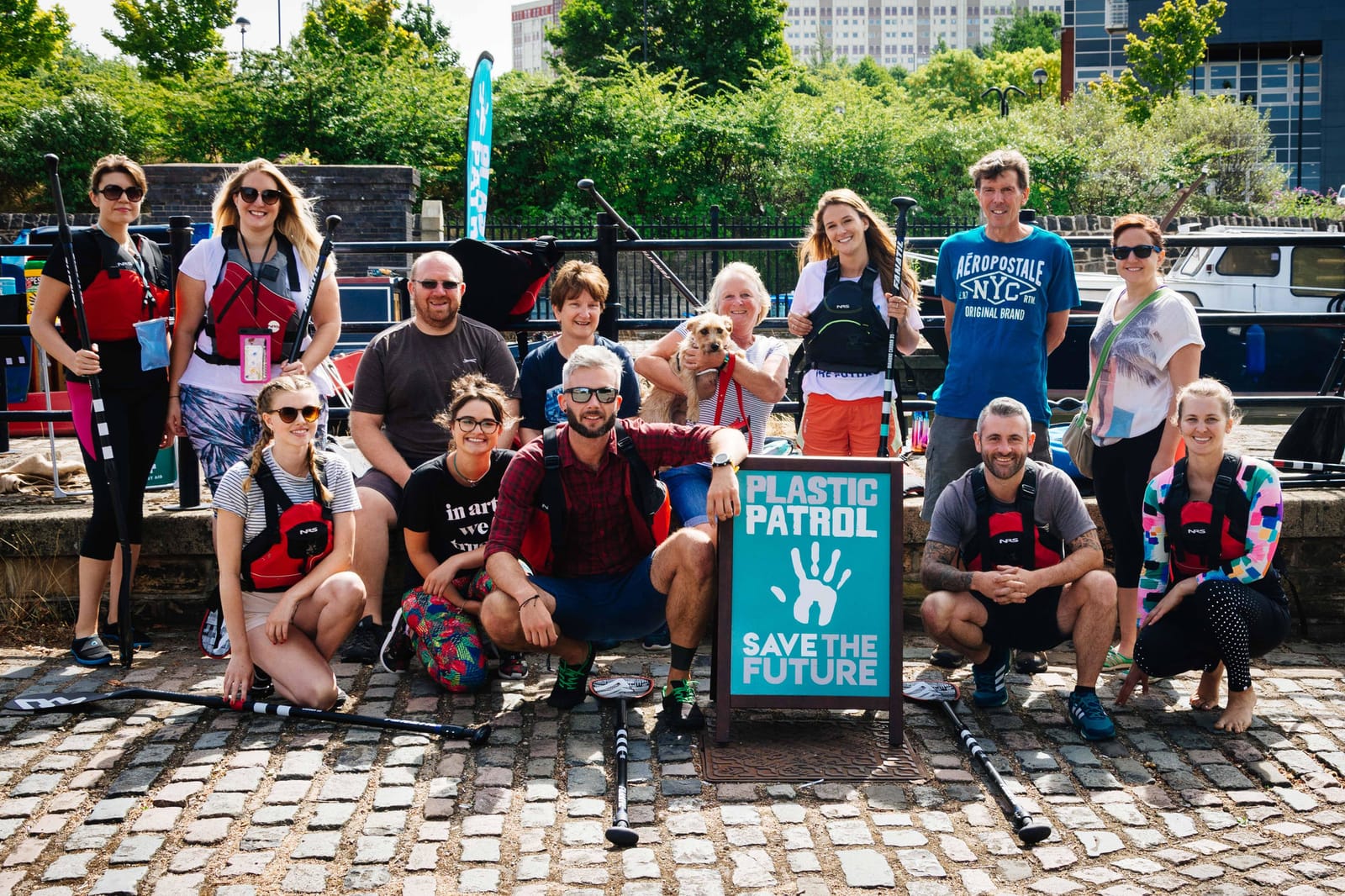 Plastic Patrol: How One World Record Became a Global Movement – The ...