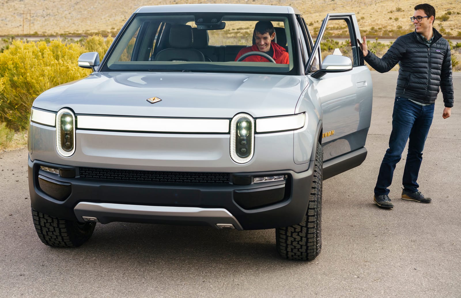 Meet RJ Scaringe. The Founder of Rivian, Changing the Way We View ...