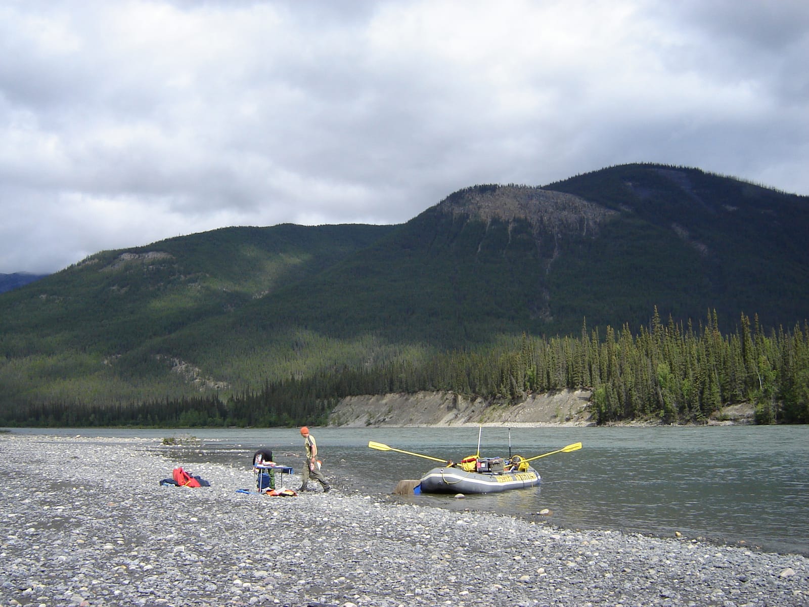 Secrets of the Nahanni: The Valley of Headless Men – The Outdoor Journal