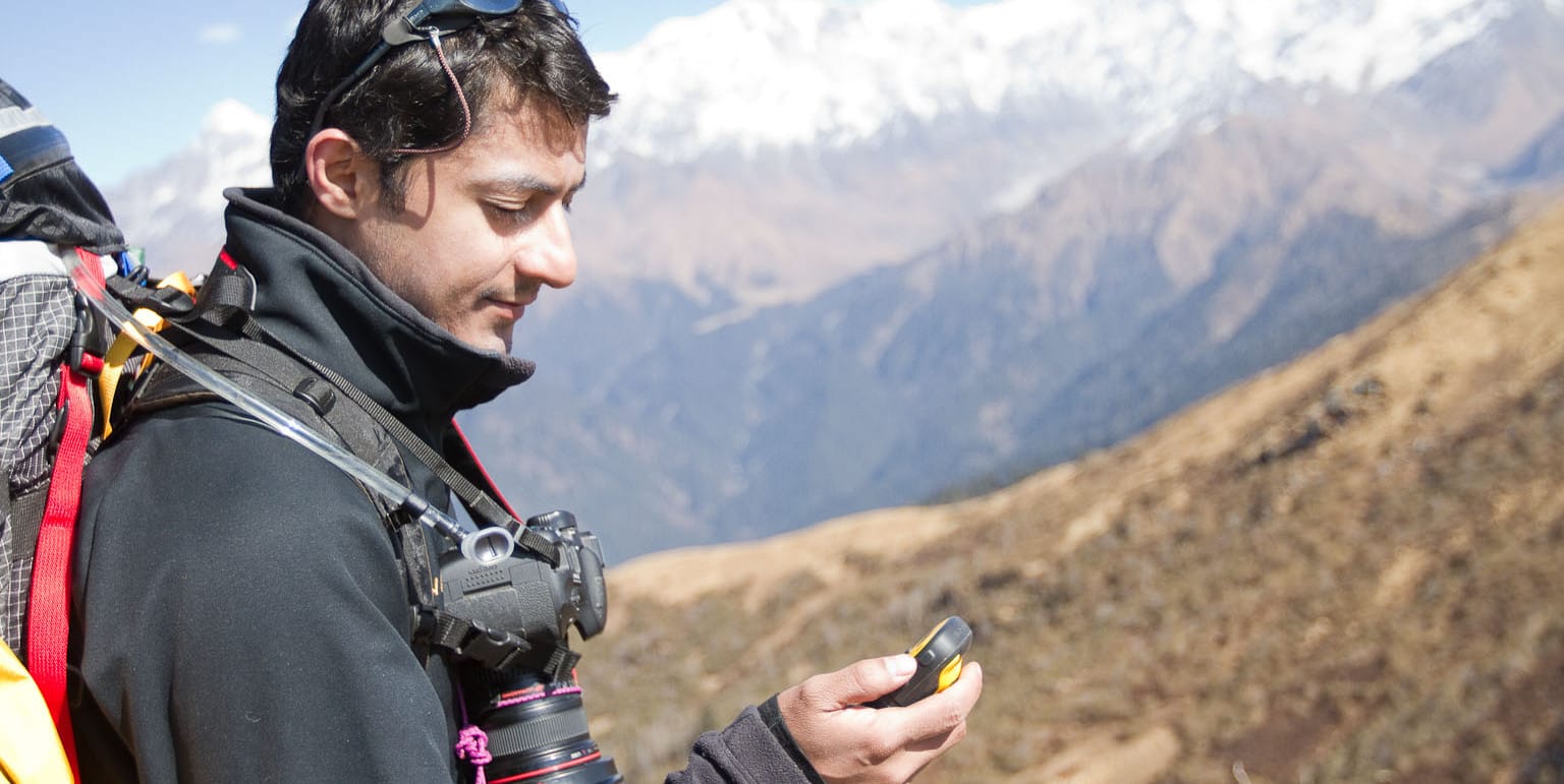 Mountain Tested – Garmin eTrex 10 Review – The Outdoor Journal