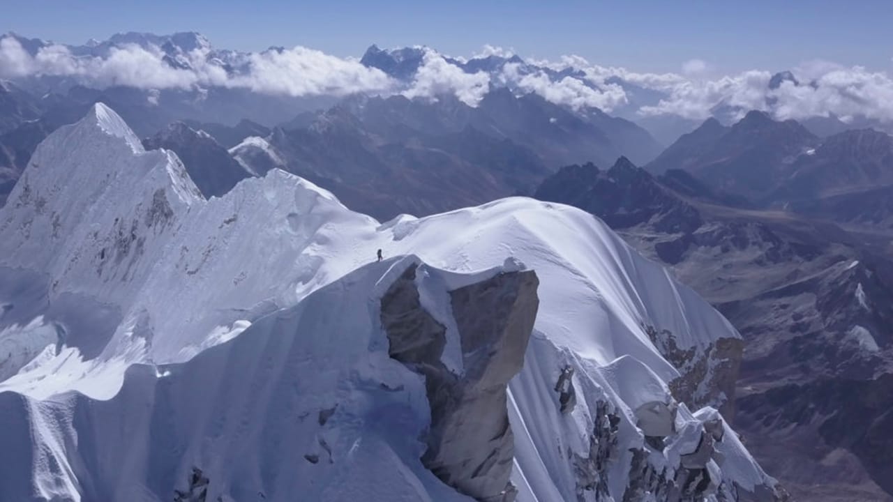 Healing after Howse: How does the climbing world cope with the triple ...