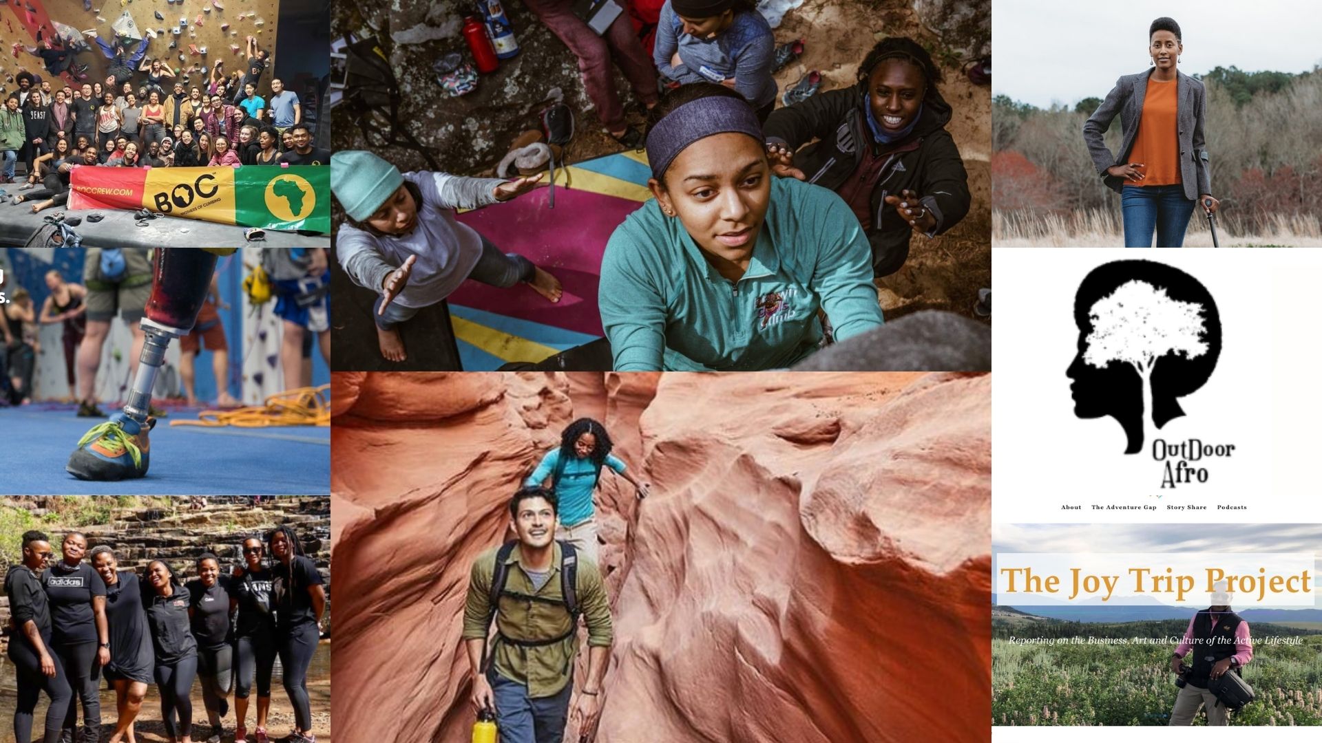 Diversity in the Outdoors: Ten Organizations You Should Know About ...