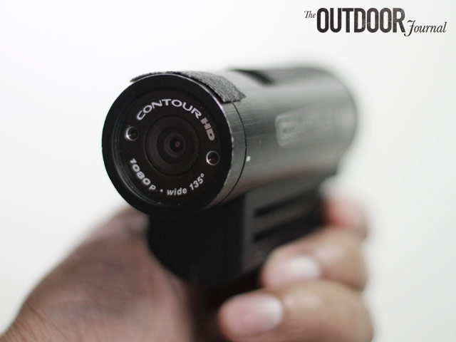 ContourHD Helmet Cam Review – The Outdoor Journal