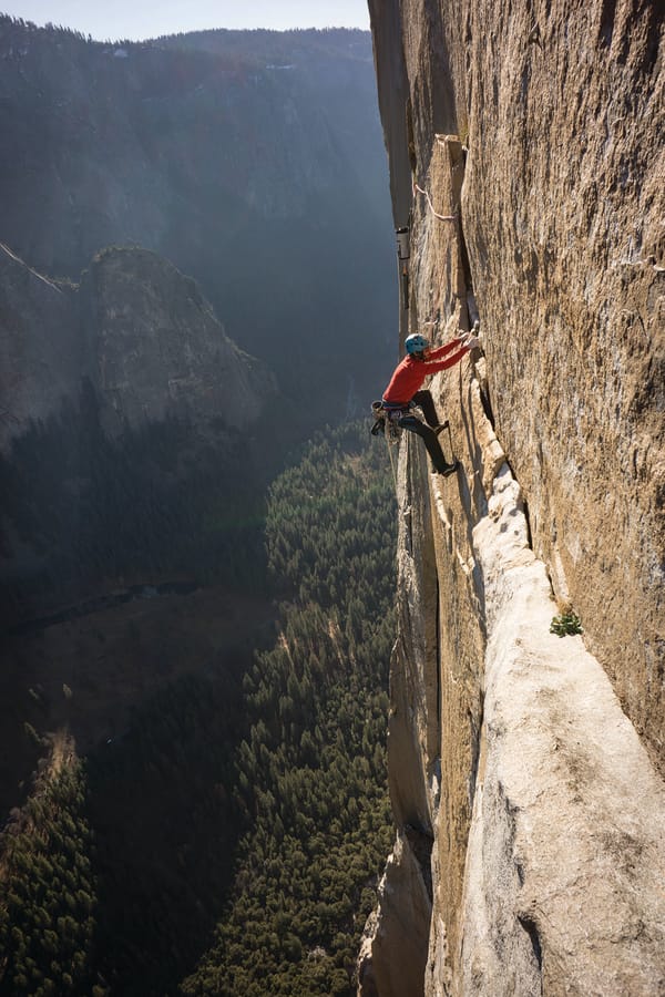 The Dawn Wall Project: Revisited – The Outdoor Journal