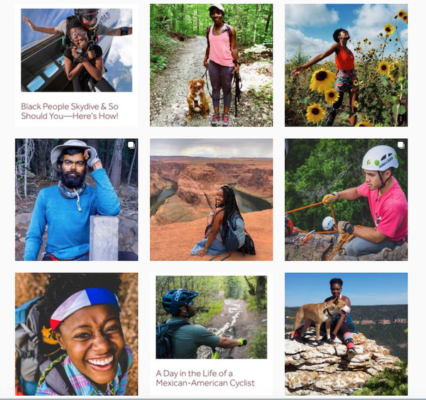Diversity in the Outdoors: Ten Organizations You Should Know About ...