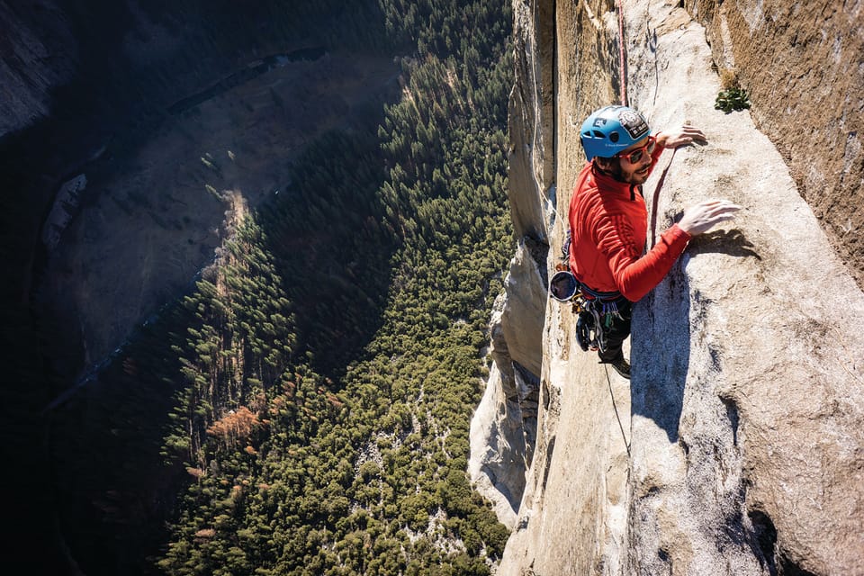 The Dawn Wall Project: Revisited – The Outdoor Journal