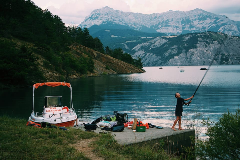 The 5 Most Exciting Outdoor Water Activities That Also Work in Winter ...