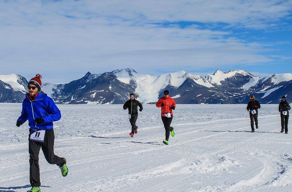 World Marathon Challenge: Run seven marathons in seven days on seven ...