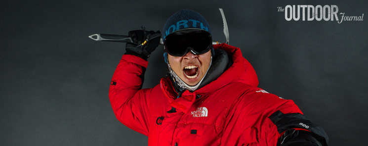 Arjun Vajpai, the kid who climbed Everest – The Outdoor Journal