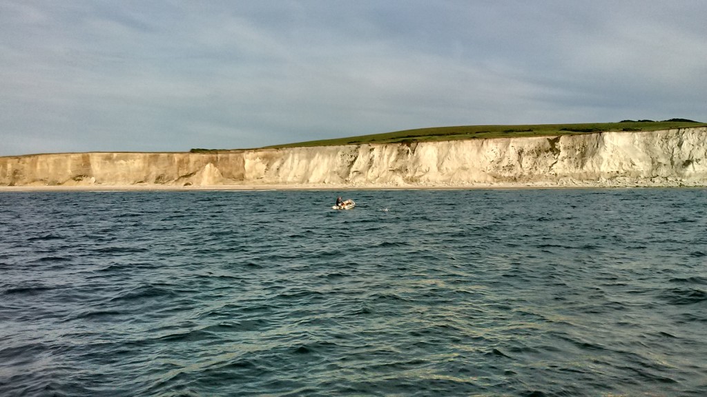 Mohit Oberoi: How I swam the English Channel (part 2) – The Outdoor Journal