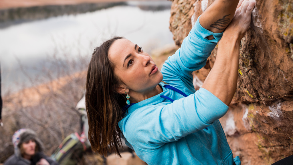 Courtney Sanders: The Bigger Issue – The Outdoor Journal