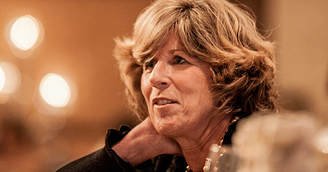 Adventure Stories – May 24, 2013 – Susan Hunt – The Outdoor Journal