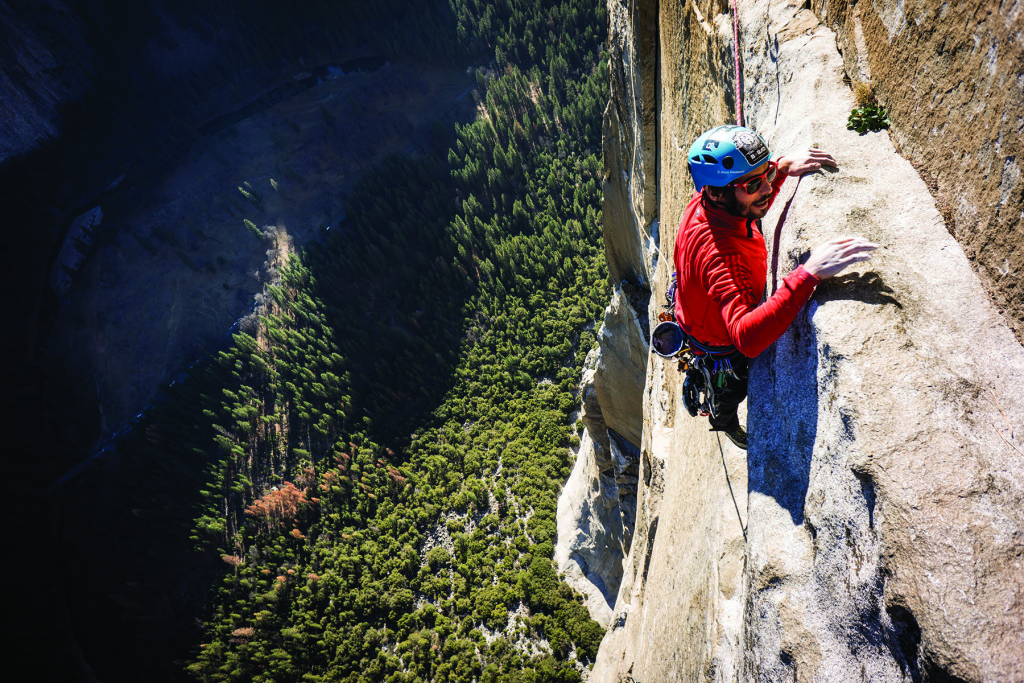 The Dawn Wall Project: Revisited – The Outdoor Journal