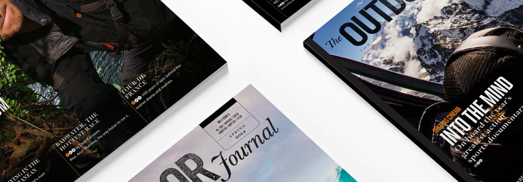 About Us – The Outdoor Journal