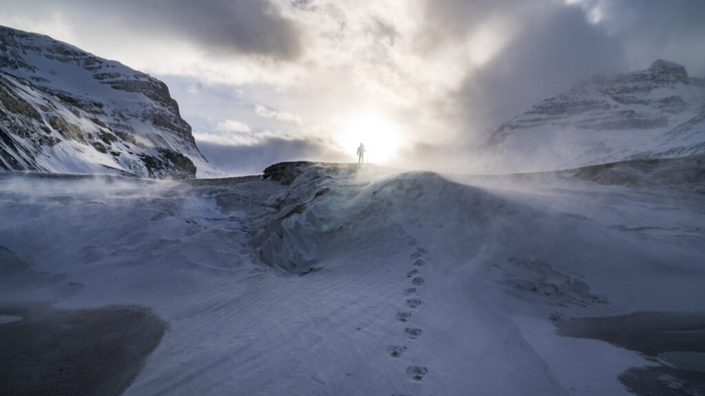 Getting the Shot – EP 2: Secret Glacier Skating Rink in the Canadian ...
