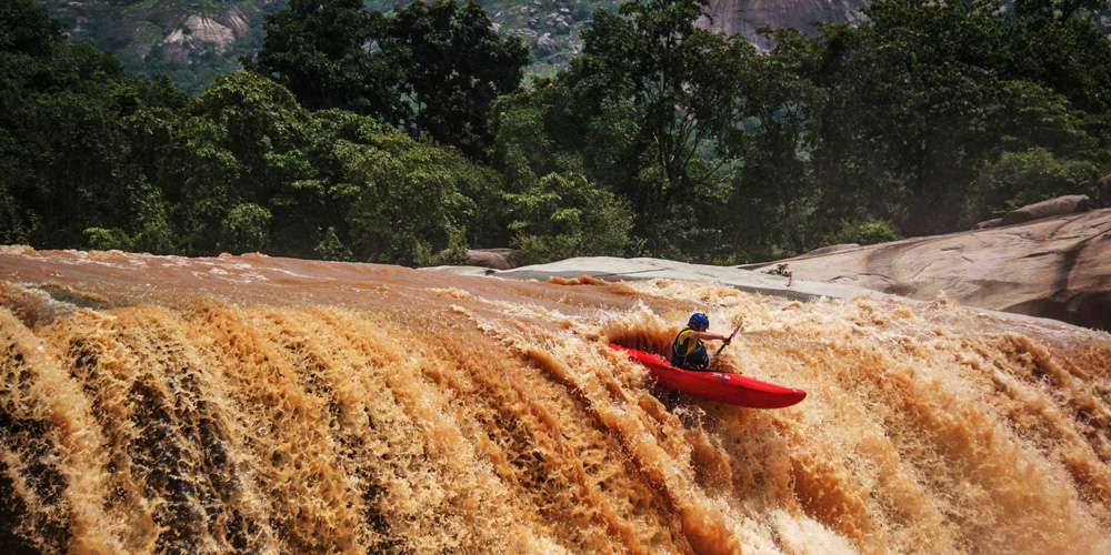 The India Kayak Road Trip – The Sankh – The Outdoor Journal