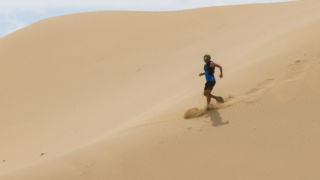 A Trail of Ice and Fire with Ray Zahab – The Outdoor Journal