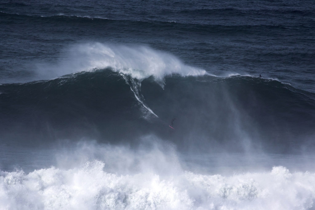 Maya Gabeira: The First Female Big Wave Surfer Recognized with the ...
