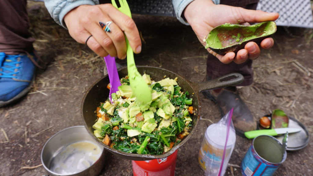 Adventuring On A Plant-Based Diet With Ben Stookesberry – The Outdoor ...