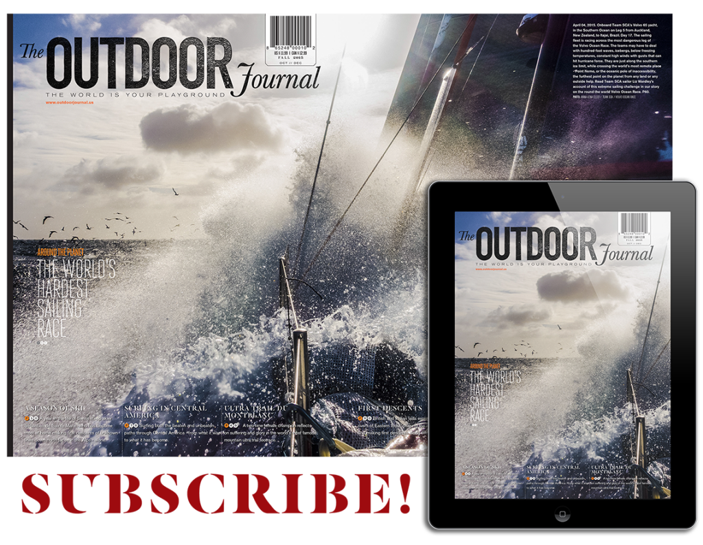 Corporate – The Outdoor Journal